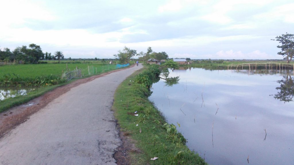 Green Roads for Water – Integrating road and water development