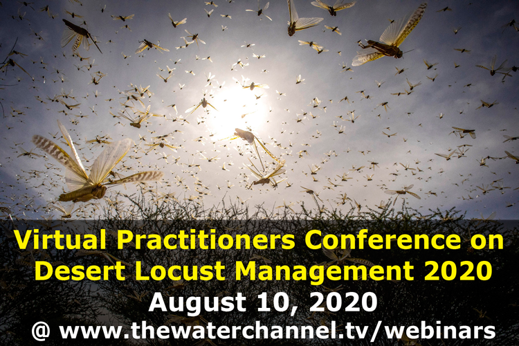 1st Virtual Practitioners Conference on Desert Locust Management 2020 ...